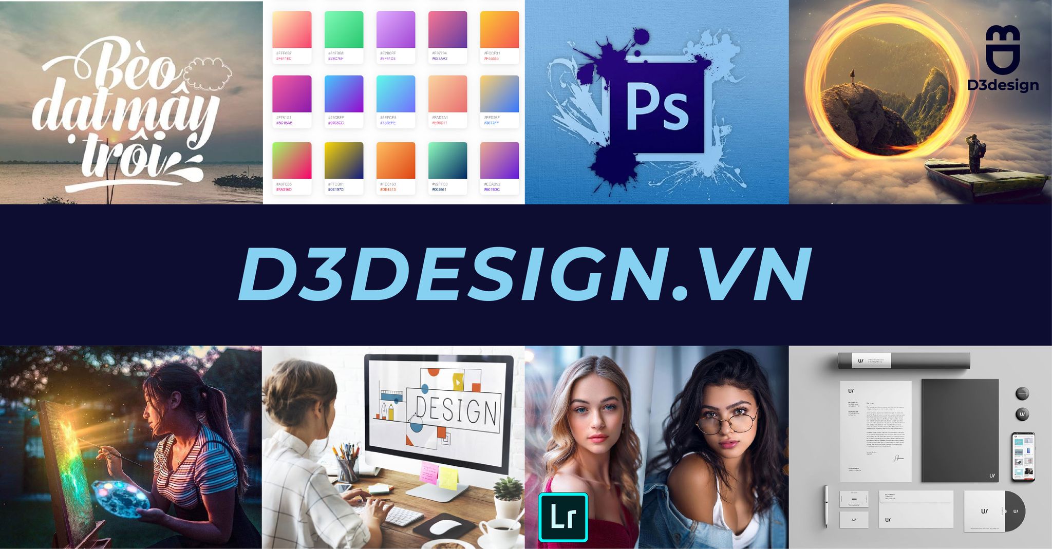 D3Design - Cung cấp các loại tài khoản hỗ trợ thiết kế hàng đầu Việt Nam