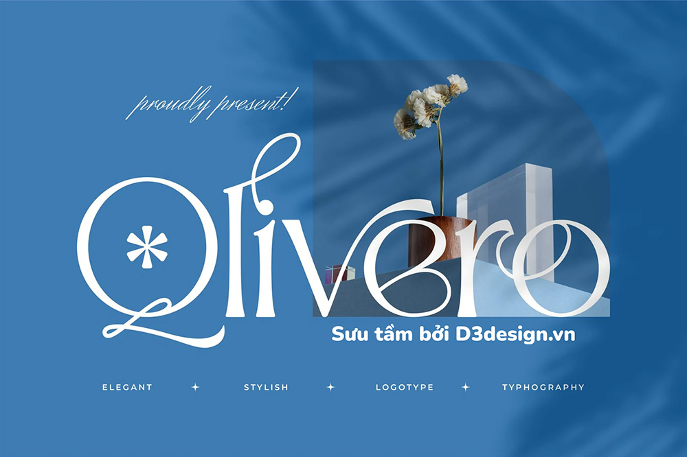 D3Design - Tải 6 Font Chữ Cực Đẹp, Hoàn Toàn Mới Và Miễn Phí Dành Cho ...