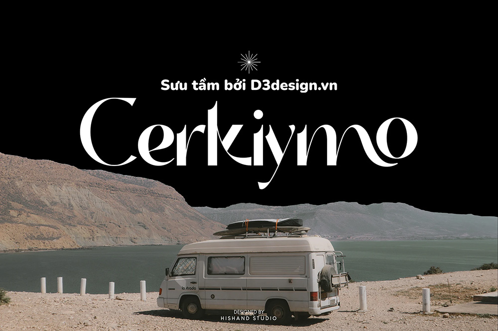 D3Design - Tải 6 Font Chữ Cực Đẹp, Hoàn Toàn Mới Và Miễn Phí Dành Cho ...