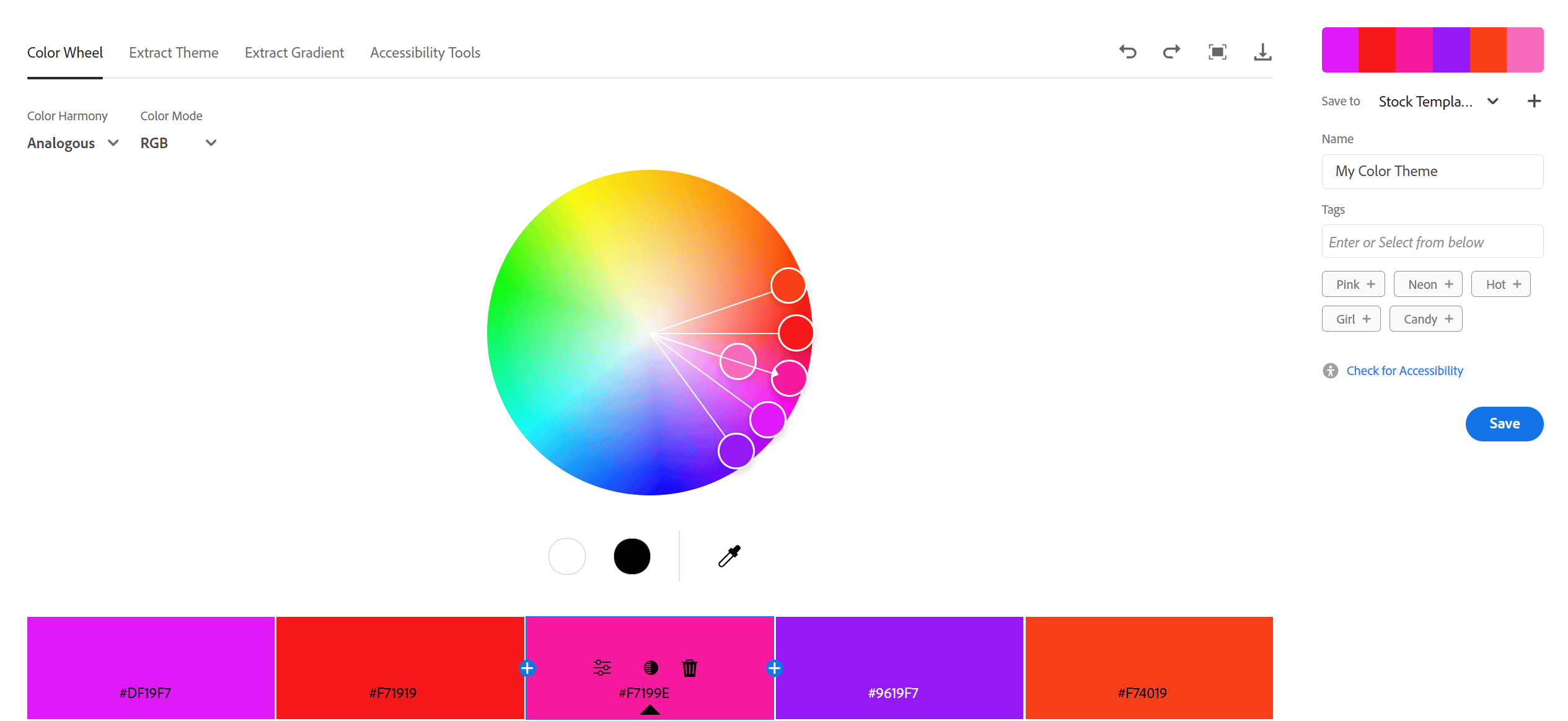 D3Design - TỔNG HỢP 15 NGUỒN LẤY MÀU CỰC KÌ CHẤT LƯỢNG CHO DÂN THIẾT KẾ