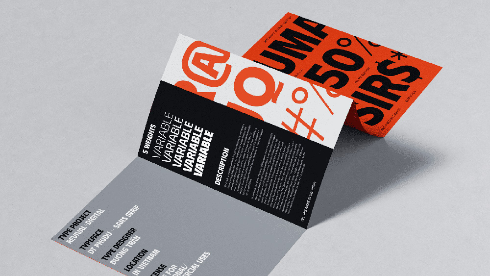 D3Design - Font Việt Hóa - DT Phudu Font chữ phong cách xưa cũ