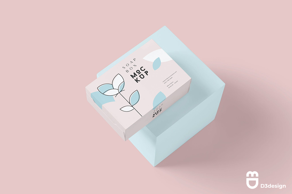 D3Design - Share 10+ mockup hộp siêu đẹp free mới nhất 2021