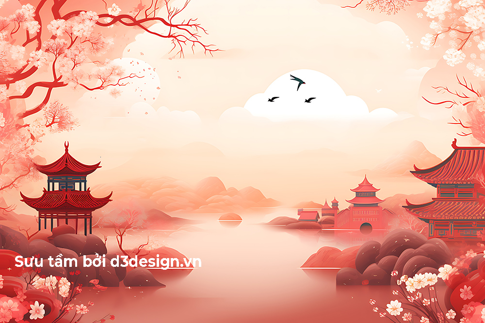 D3Design - Tải 20 Background Cổ Trang Siêu Đẹp Và Mới Nhất 2025