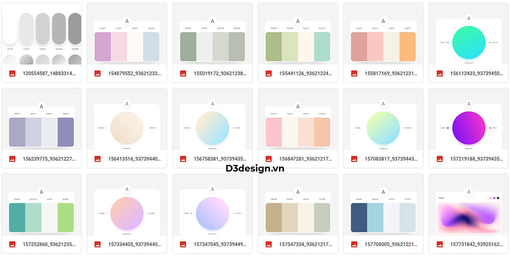 D3Design - Quà Tặng Tài Nguyên Đặc Biệt Dành Cho Designer