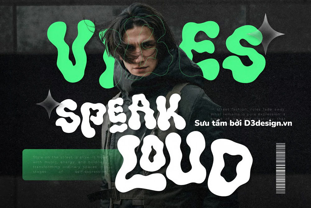 D3Design - Tải 6 Font Chữ Cực Đẹp, Hoàn Toàn Mới Và Miễn Phí Dành Cho ...