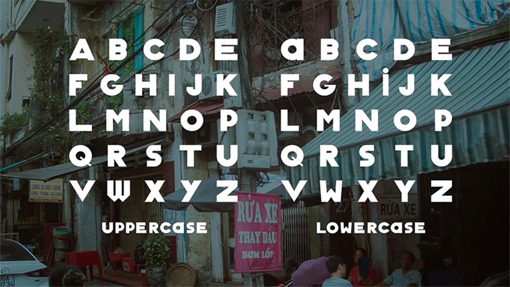 D3Design - Tổng Hợp 70 Font Chữ Việt Hóa Thời Bao Cấp Hoài Cổ Miễn Phí